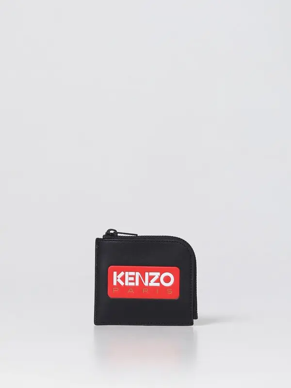Kenzo Wallet - Black