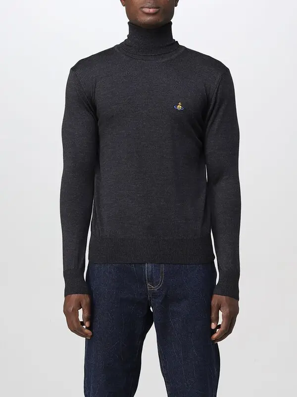 VIVIENNE WESTWOOD Turtleneck Sweater
