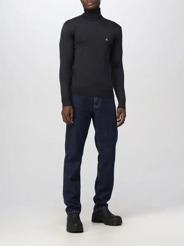 VIVIENNE WESTWOOD Turtleneck Sweater