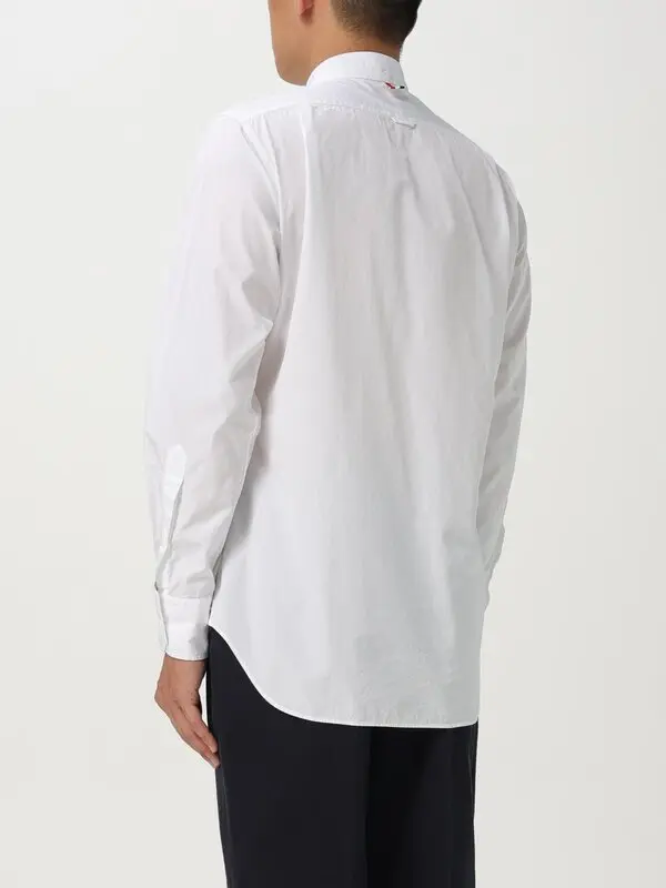 Thom Browne Poplin Shirt - White