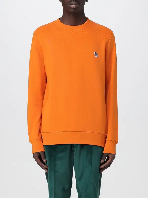 Paul Smith Sweatshirt - Orange