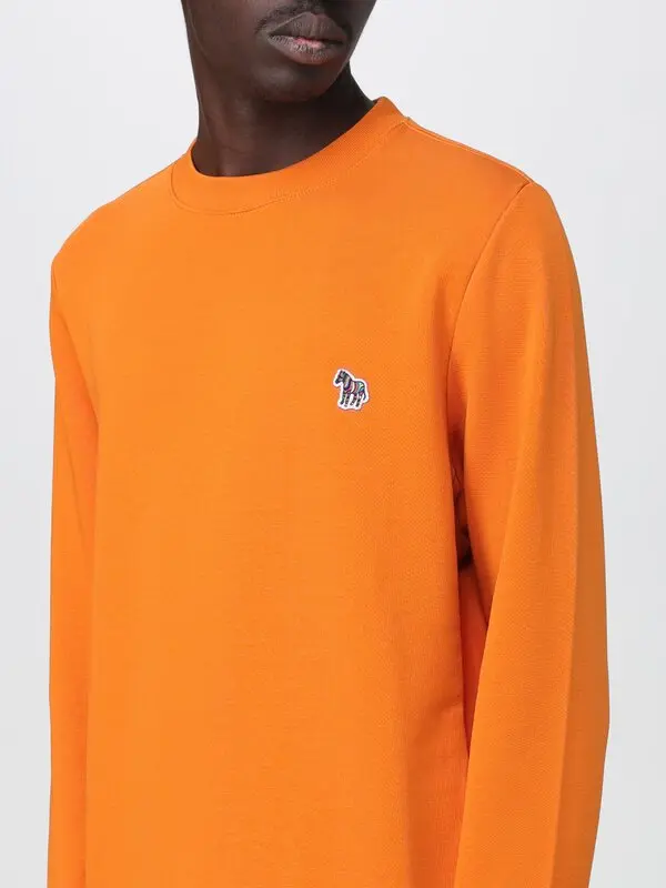 Paul Smith Sweatshirt - Orange