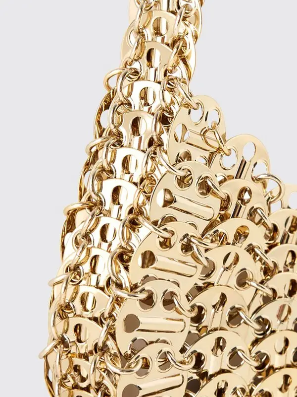 Rabanne Chain Shoulder Bag