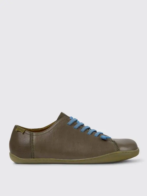 Camper Peu Leather Sneakers