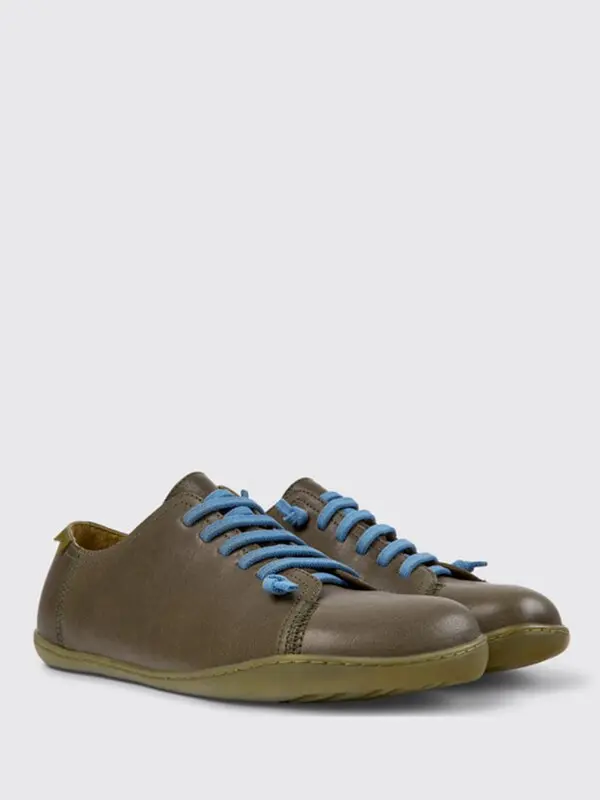 Camper Peu Leather Sneakers
