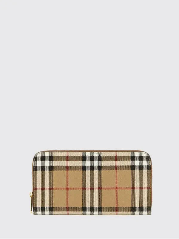 Burberry Wallet - Brown