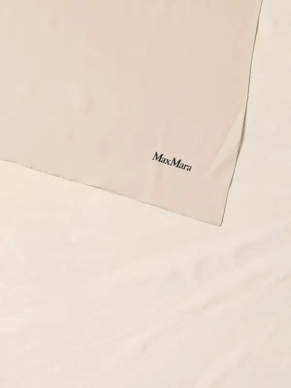 Max Mara Scarf
