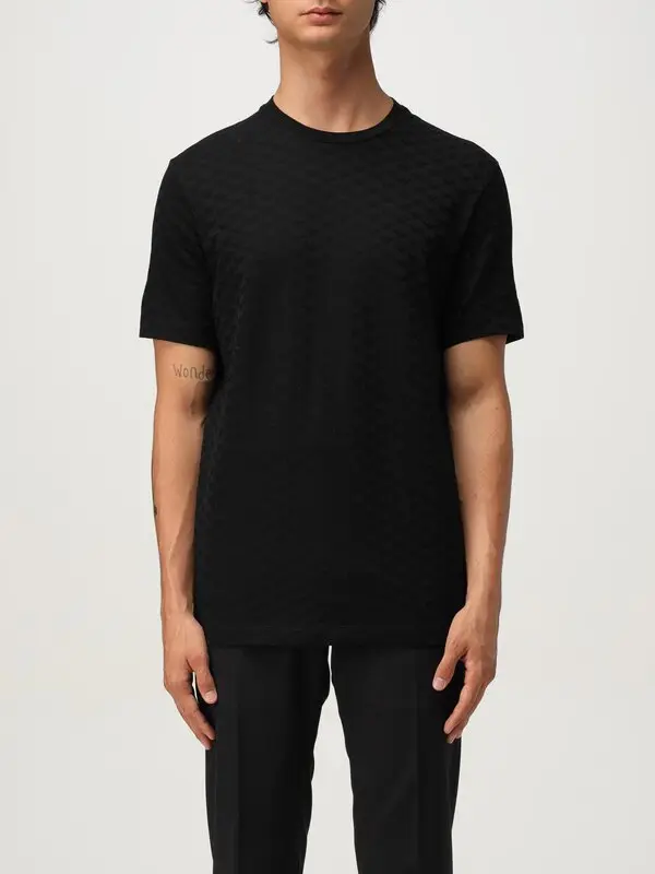 Emporio Armani T-shirt - Black