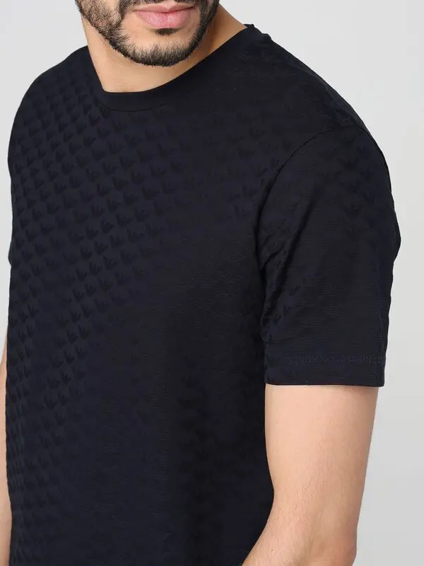 Emporio Armani T-shirt - Blue