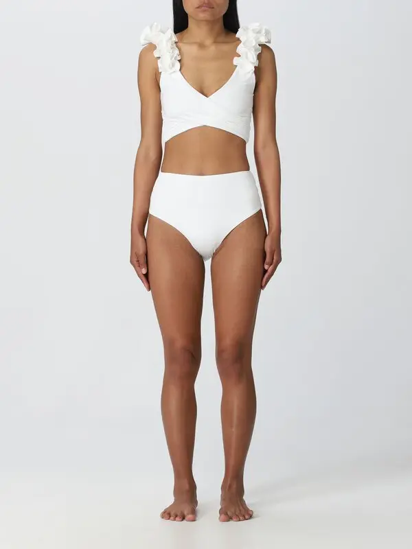 MAYGEL CORONEL One-piece Swimsuit - White