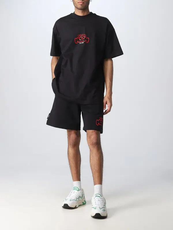 MSGM Cotton Shorts