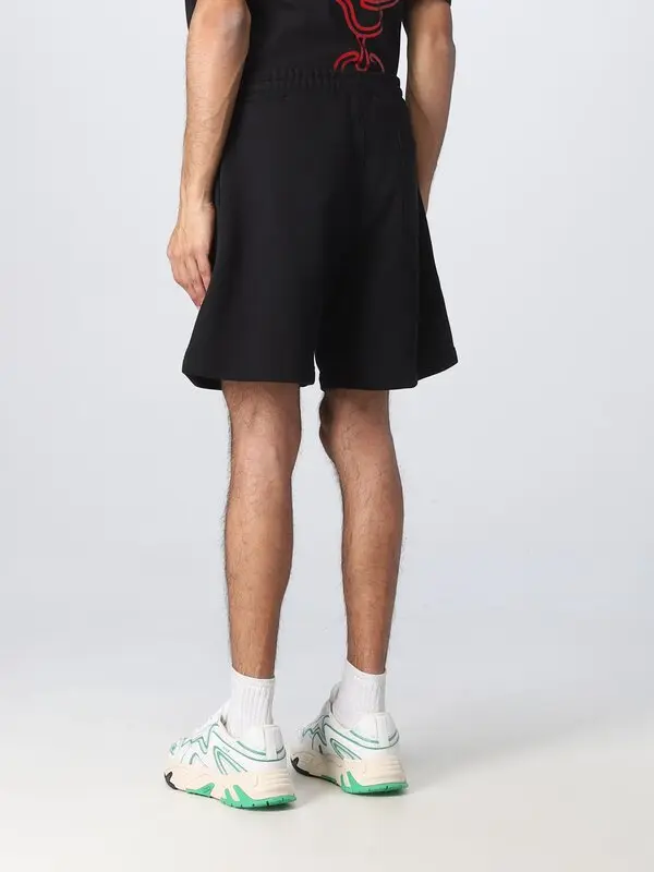 MSGM Cotton Shorts