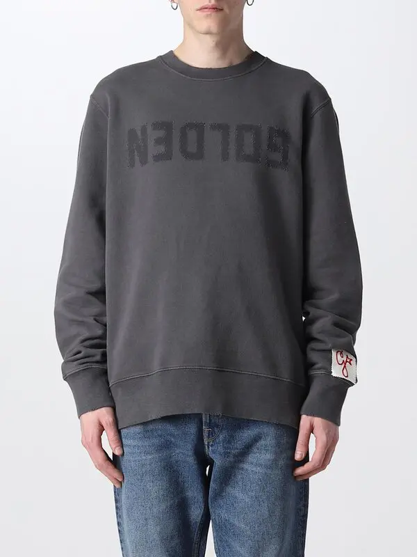 GOLDEN GOOSE Cotton Sweatshirt