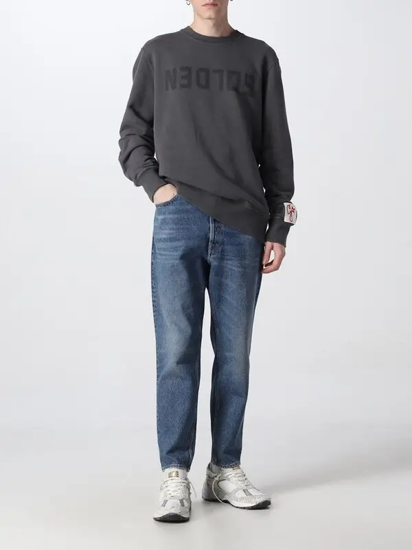 GOLDEN GOOSE Cotton Sweatshirt