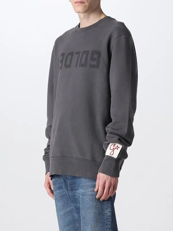 GOLDEN GOOSE Cotton Sweatshirt