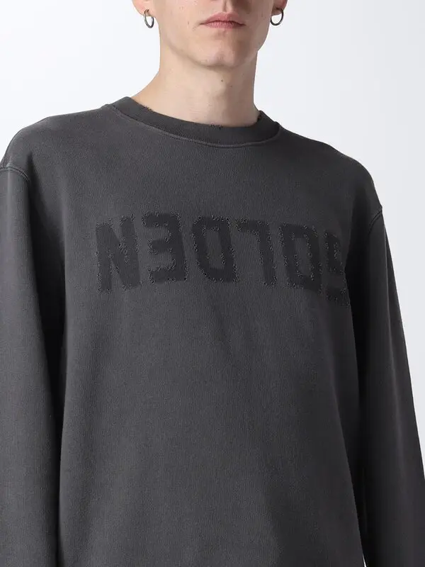 GOLDEN GOOSE Cotton Sweatshirt