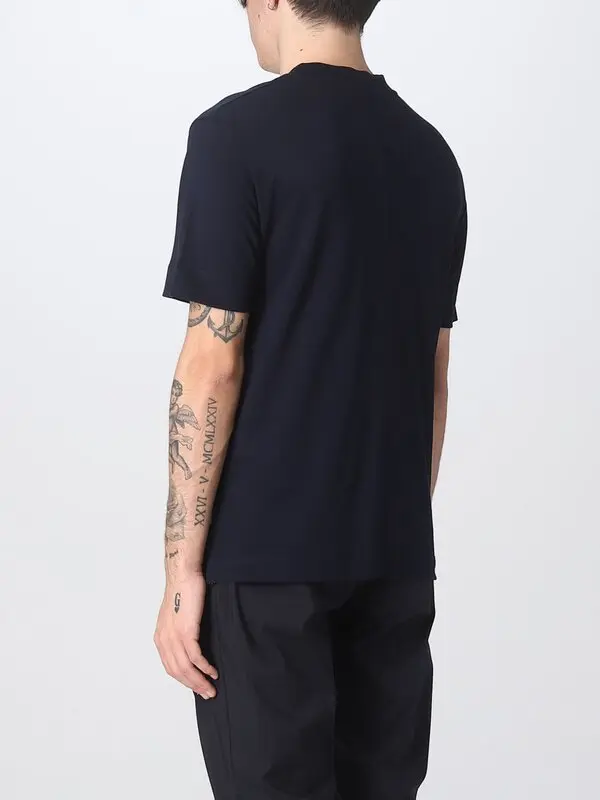 PAOLO PECORA T-shirt - Blue