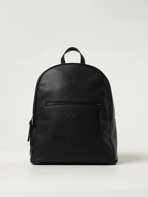 Armani Exchange Backpack - Black