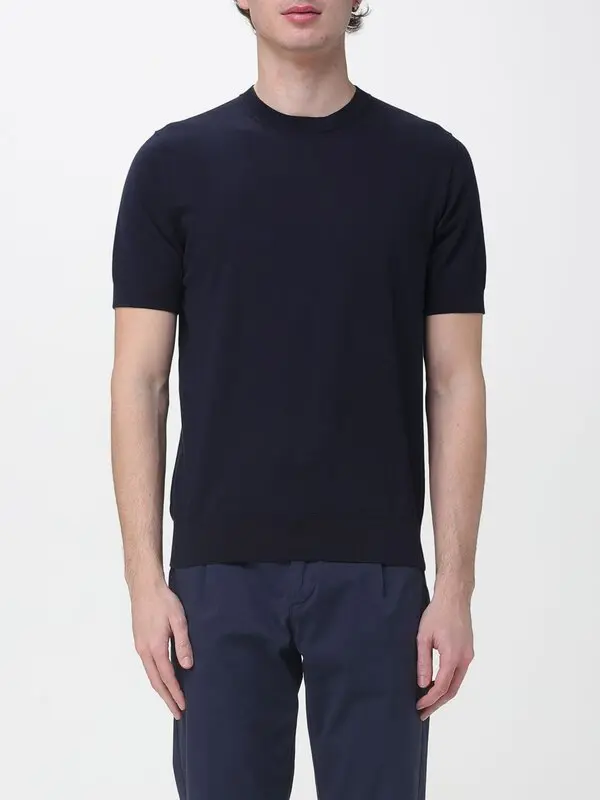 PAOLO PECORA T-shirt - Blue