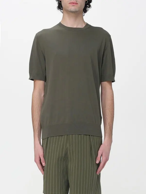 PAOLO PECORA T-shirt - Green
