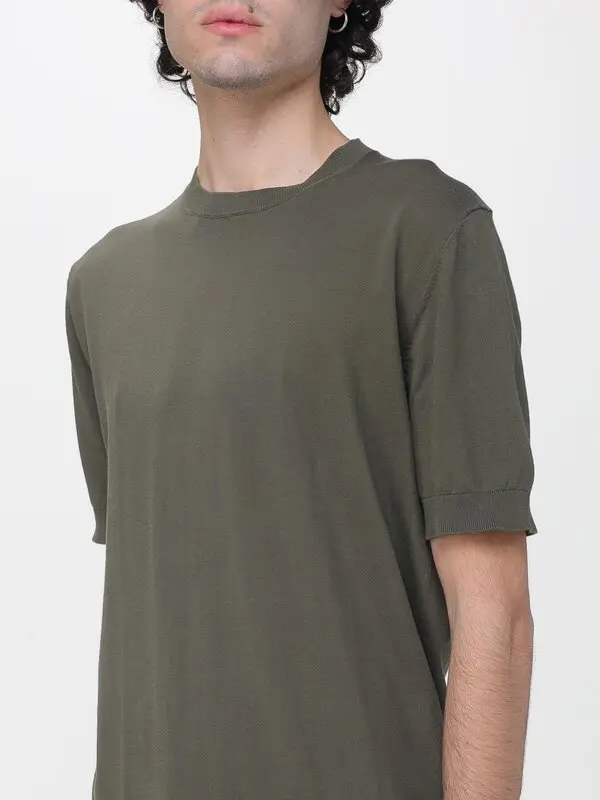 PAOLO PECORA T-shirt - Green