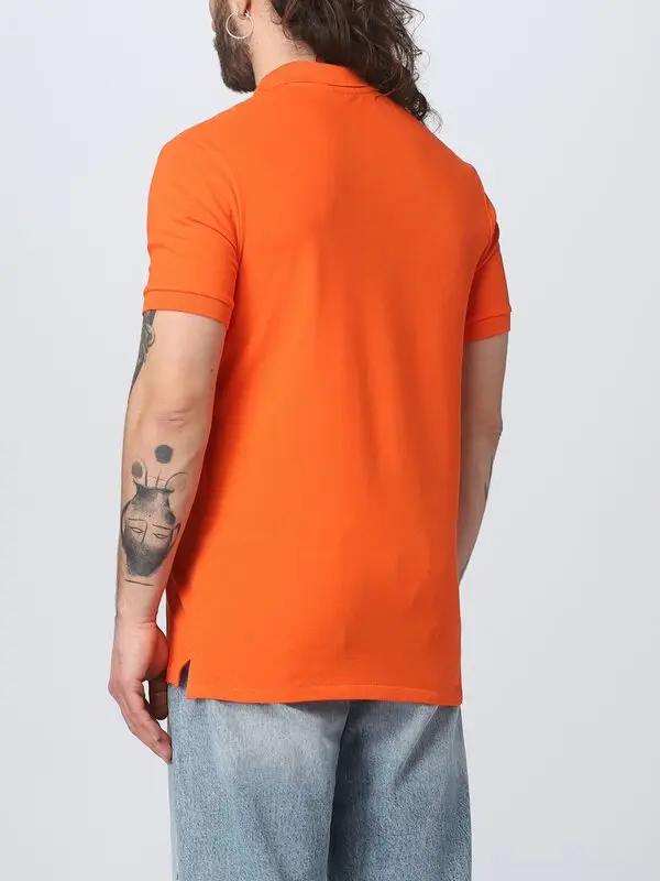 Paul Smith Polo Shirt - Tangerine