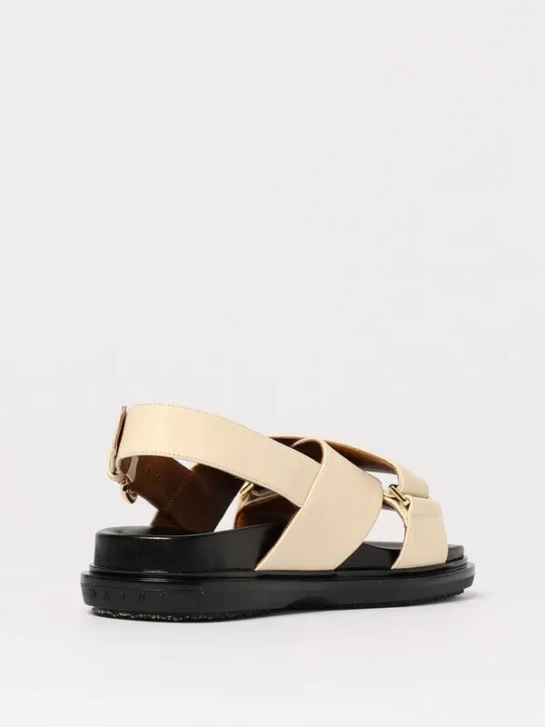 Marni Sandals - White