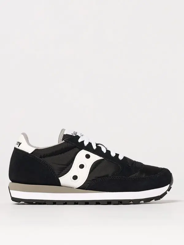 Saucony Athletic Sneakers - Black
