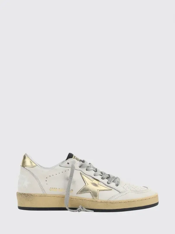 GOLDEN GOOSE Sneakers - Yellow Cream