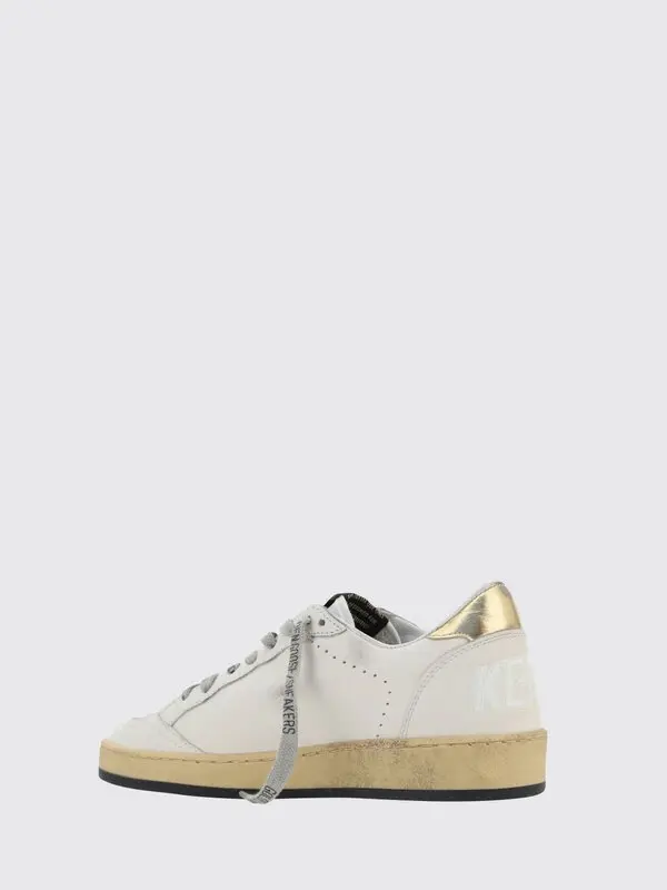 GOLDEN GOOSE Sneakers - Yellow Cream