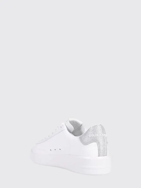 GOLDEN GOOSE Purestar Low-top Sneakers - White