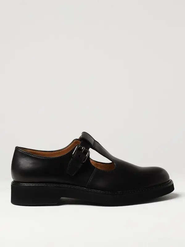 Church's Hythe Leather Mary Janes