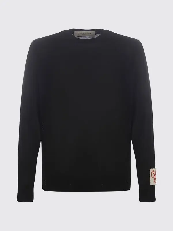 GOLDEN GOOSE Sweater - Black