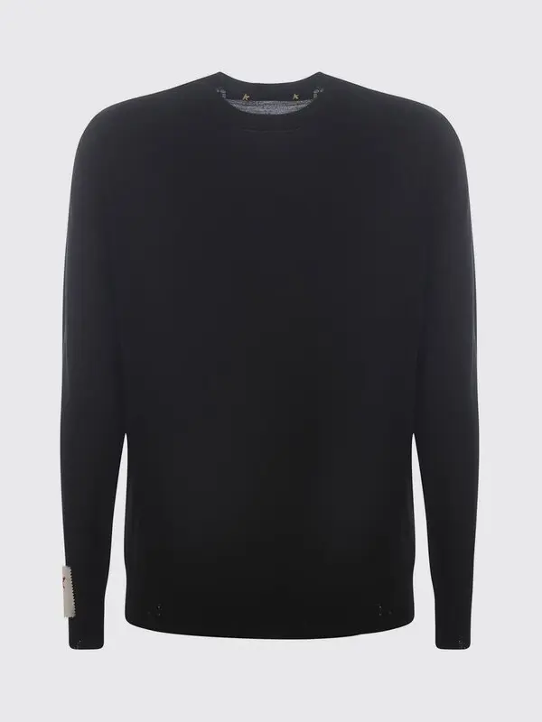 GOLDEN GOOSE Sweater - Black