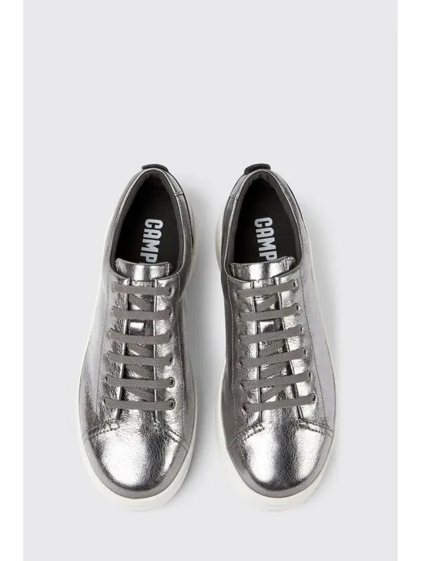 Camper Lace-up Sneakers - Grey