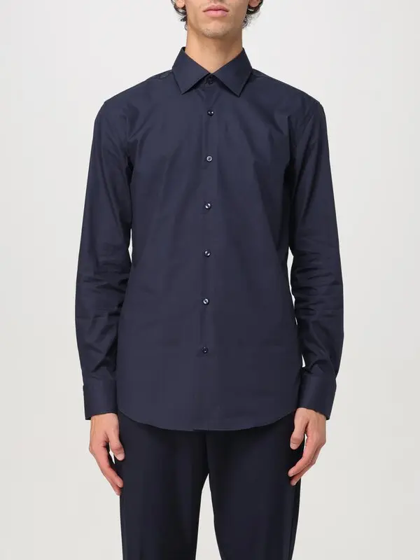 BOSS Shirt - Blue