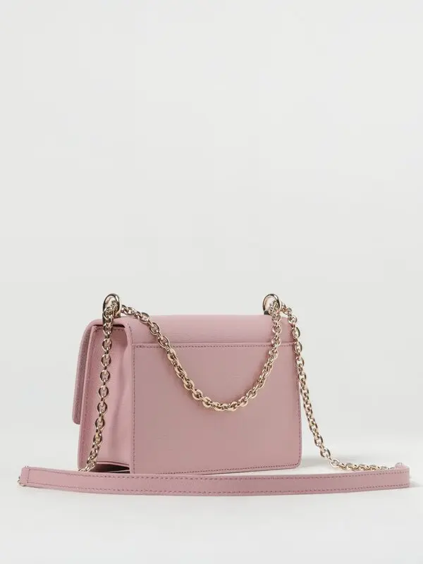 Furla 1927 Grained Shoulder Bag