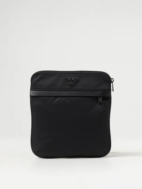 Emporio Armani Shoulder Bag - Black