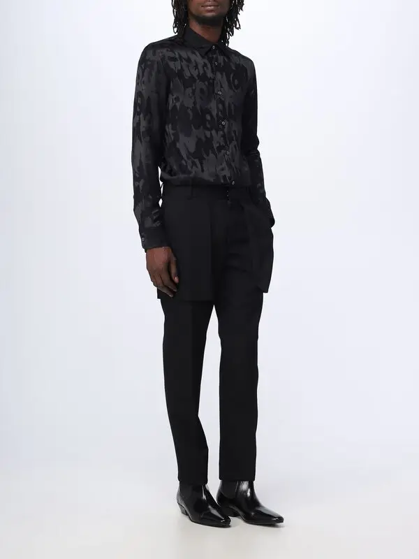 Alexander McQueen Wool Trousers