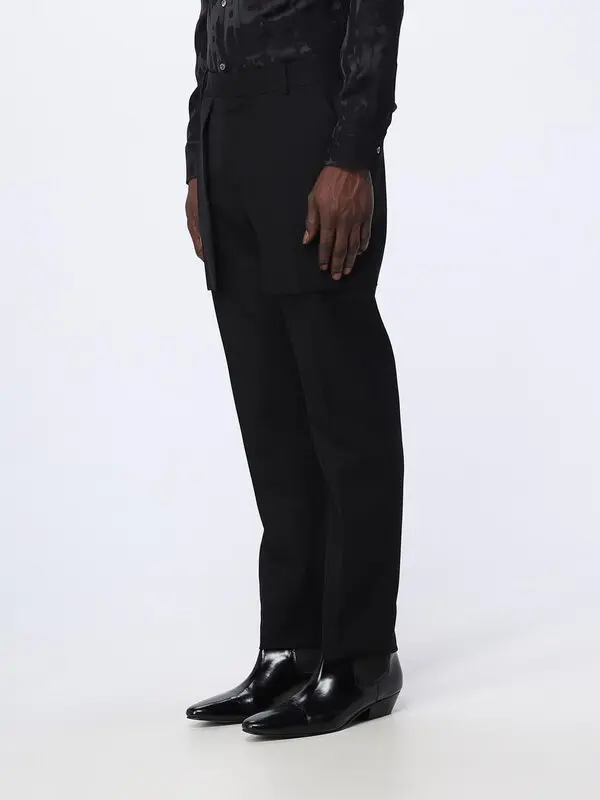 Alexander McQueen Wool Pants