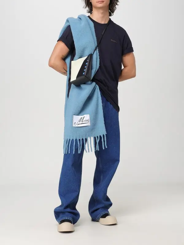 Marni T-shirt - Blue