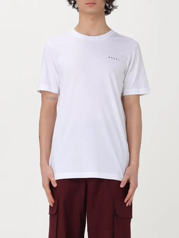 Marni T-shirt - White