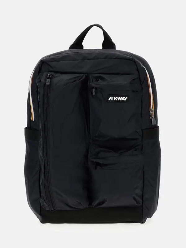 K-WAY Backpack - Black