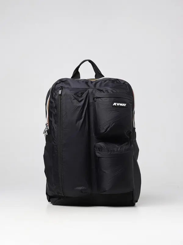 K-WAY Backpack - Black