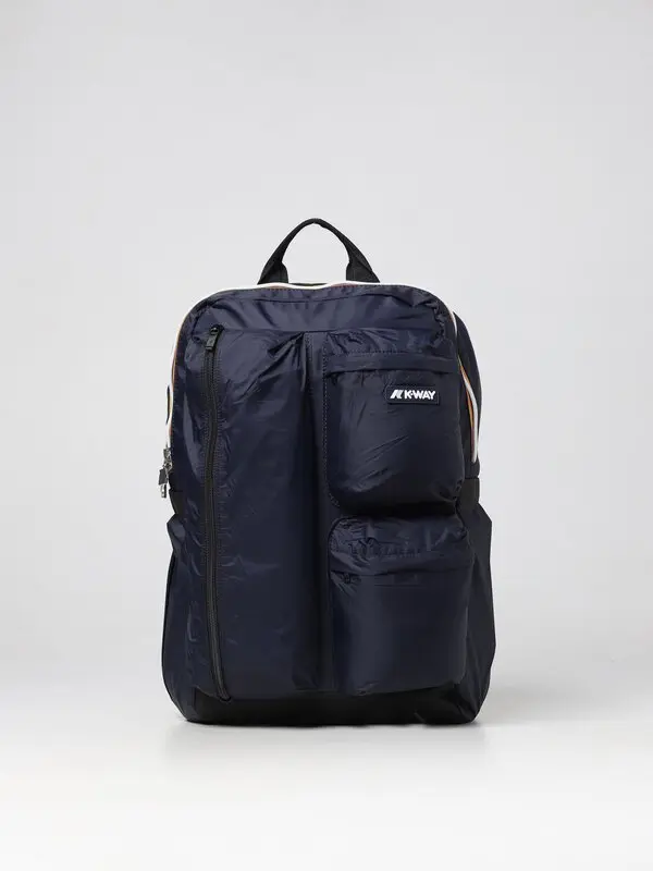 K-WAY Backpack - Blue 1