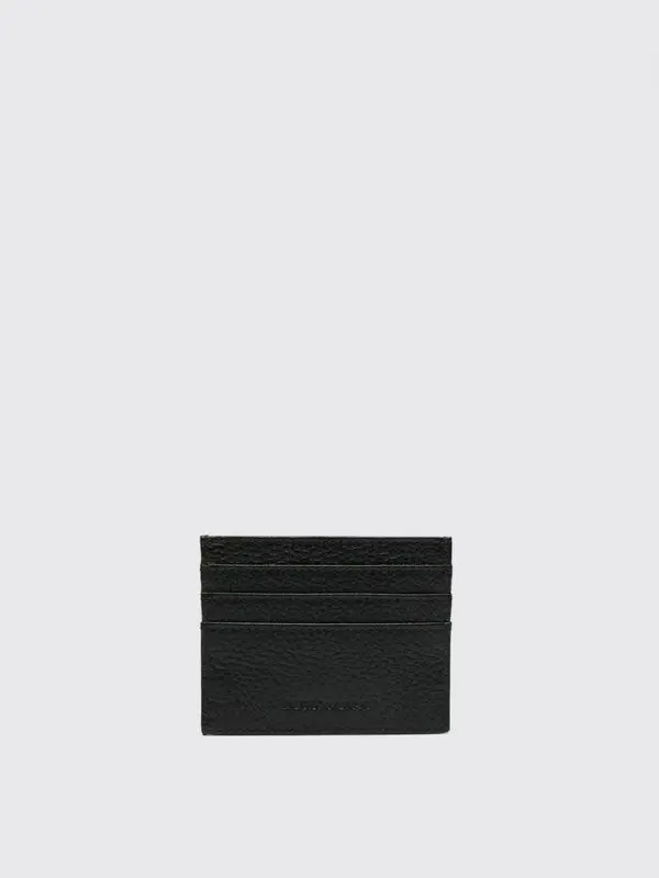 Emporio Armani Wallet - Black