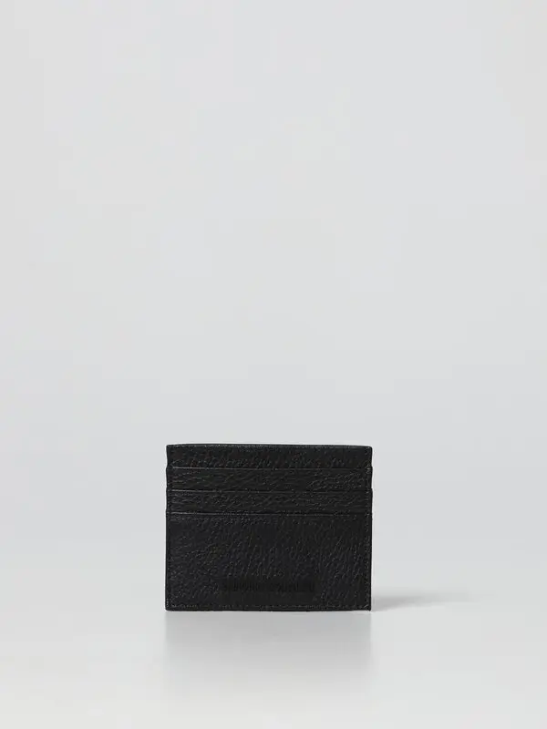 Emporio Armani Wallet - Black