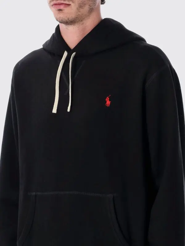 Polo Ralph Lauren Sweatshirt - Black