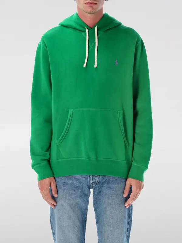 Polo Ralph Lauren Sweatshirt - Green