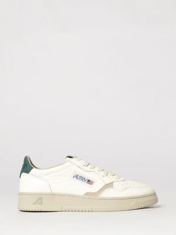AUTRY Medalist Trainers - Blue 3